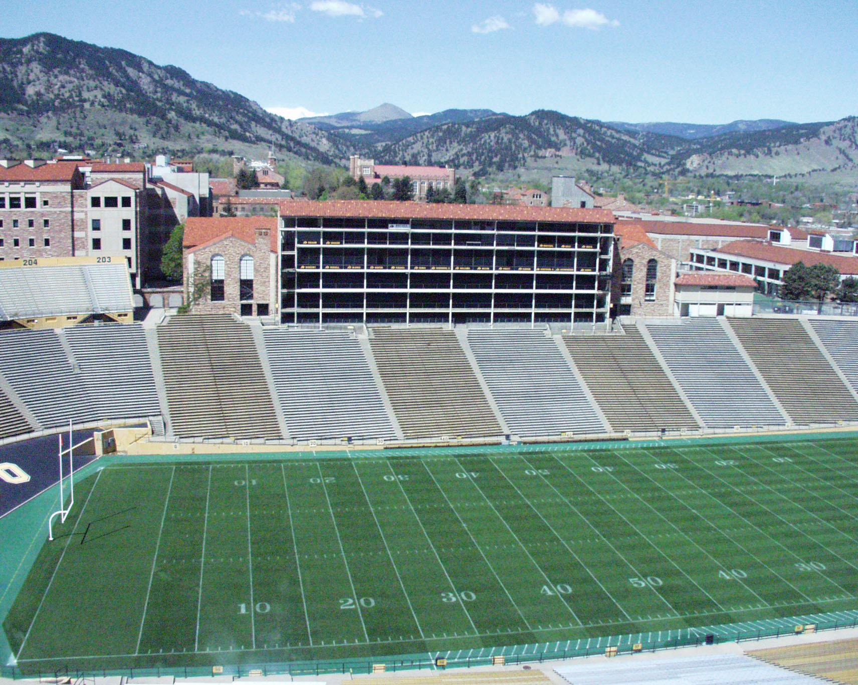 University of Colorado Athletics